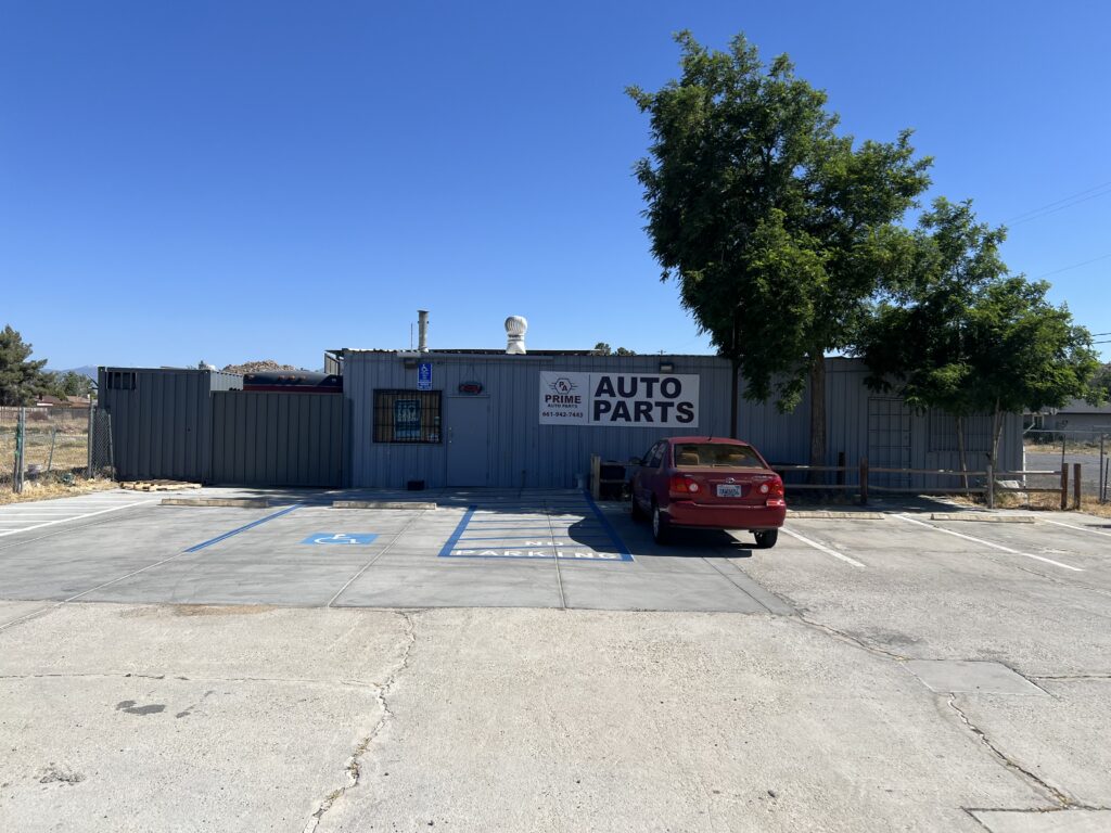 Prime Auto Parts – Everything Your Vehicle Needs and More